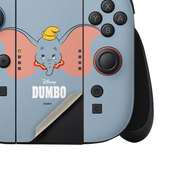 Disney Dumbo Portrait Nintendo Switch 2 (2025) Joy-Con Controller Skin ...