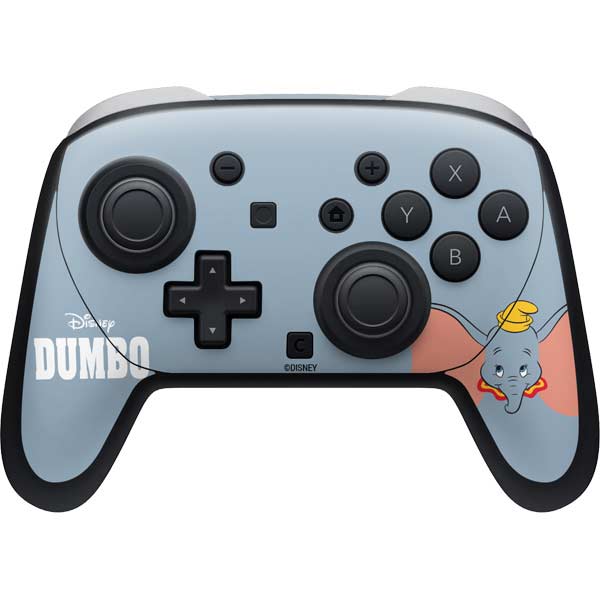 Disney Dumbo Portrait Nintendo Switch 2 (2025) Pro Controller Skin | Skinit