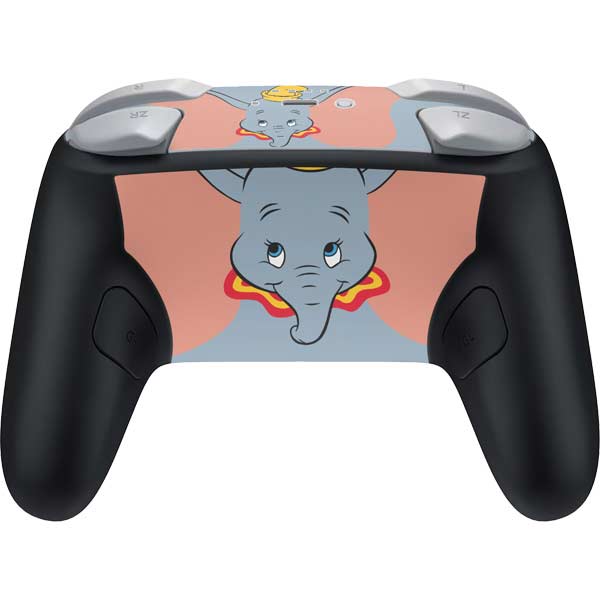 Disney Dumbo Portrait Nintendo Switch 2 (2025) Pro Controller Skin | Skinit