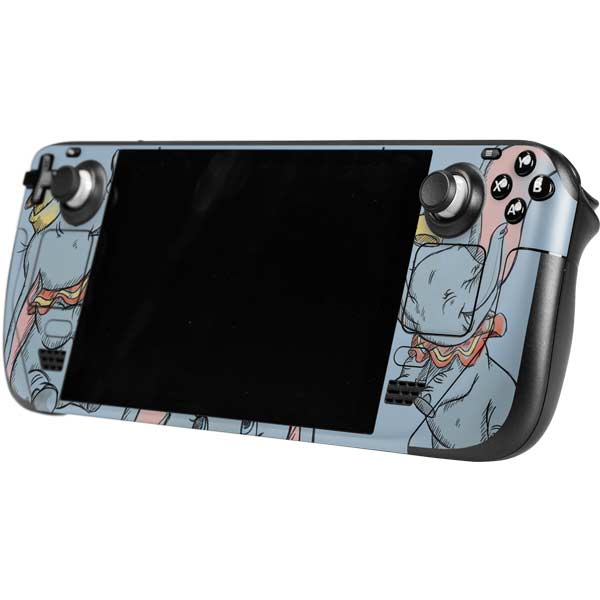 Disney Dumbo Variant Poses Steam Deck Handheld Gaming Computer OLED ...