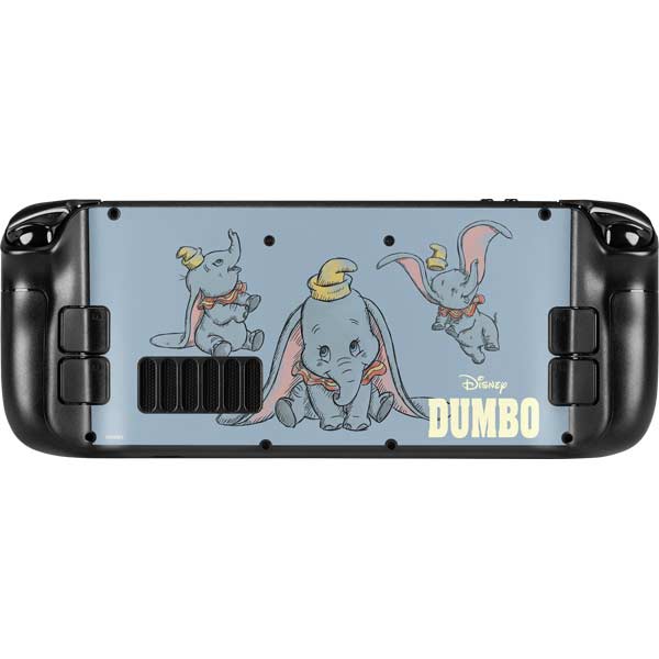 Disney Dumbo Variant Poses Steam Deck Handheld Gaming Computer OLED ...