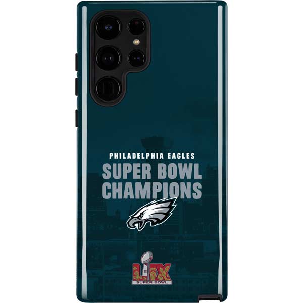 Galaxy S25 Ultra NFL Philadelphia Eagles Super Bowl LIX Champions ...