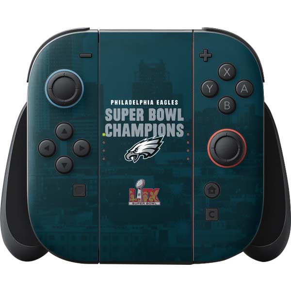 NFL Philadelphia Eagles Super Bowl LIX Champions Nintendo Switch 2 ...