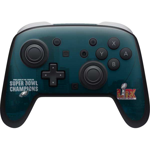 NFL Philadelphia Eagles Super Bowl LIX Champions Nintendo Switch 2 ...