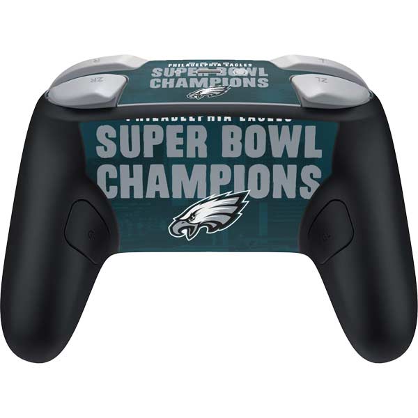 NFL Philadelphia Eagles Super Bowl LIX Champions Nintendo Switch 2 ...