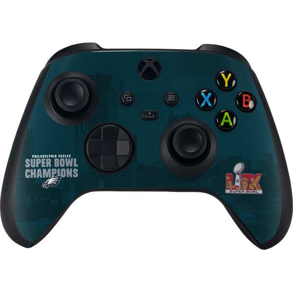 NFL Philadelphia Eagles Super Bowl LIX Champions Skin for the 2024 XBox ...
