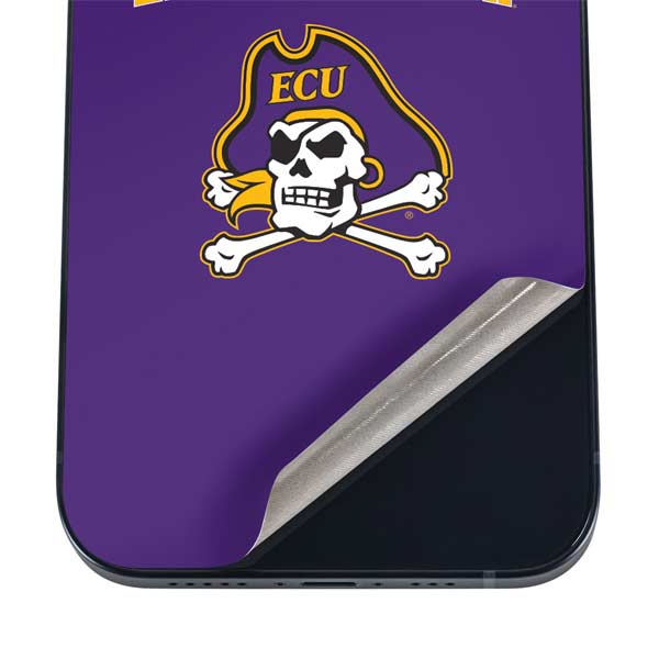 iPhone 17 Pro East Carolina University ECU Pirates Logo Skin | Decals ...