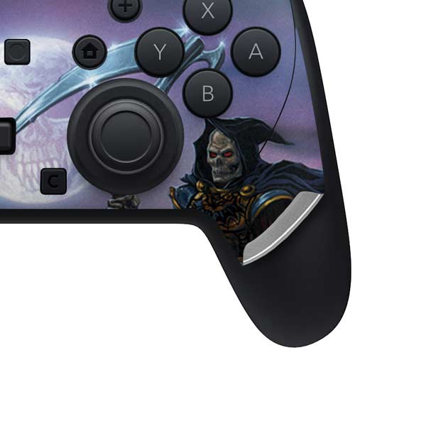 Ed Beard Jr. Dragon Reaper by Ed Beard Jr Nintendo Switch 2 (2025) Pro ...