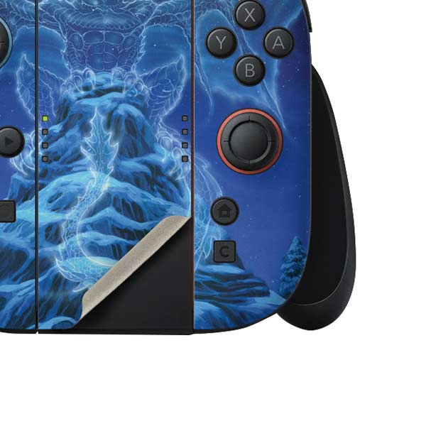 Ed Beard Jr. Winter Spirit Dragon by Ed Beard Jr Nintendo Switch 2 ...