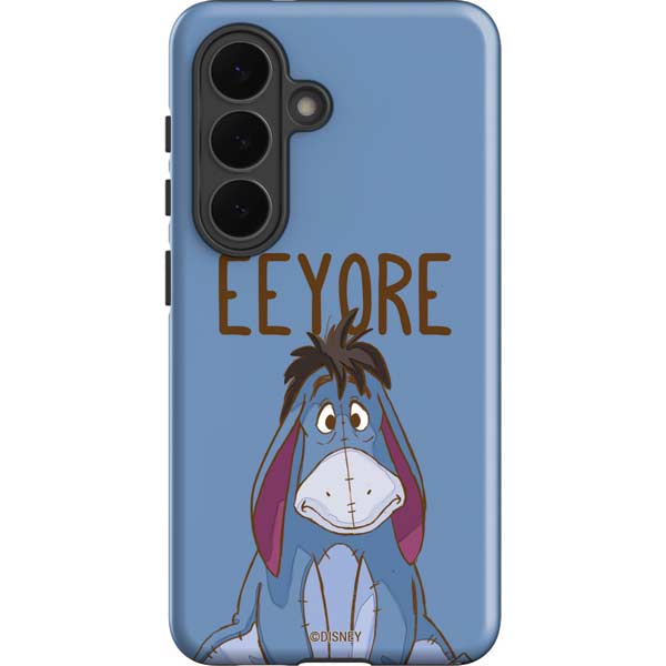Disney Winnie the Pooh Eeyore Portrait Galaxy S26 Impact Case – Skinit