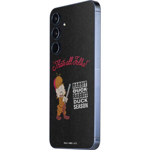 Looney Tunes Elmer Fudd Thats All Folks Galaxy A36 5G Skin| Phone Skins ...