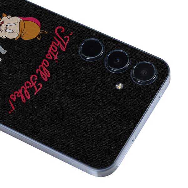 Looney Tunes Elmer Fudd Thats All Folks Galaxy A36 5G Skin| Phone Skins ...