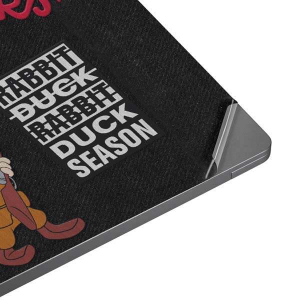 Looney Tunes Elmer Fudd Thats All Folks Laptop Skins | Officially ...