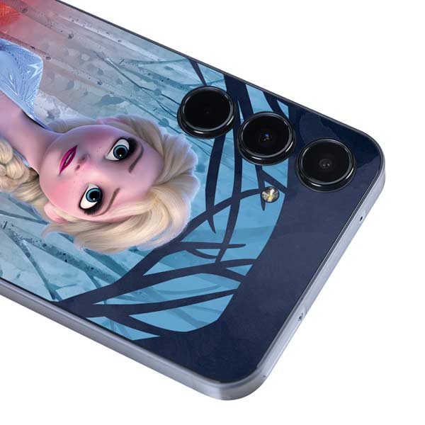 Disney Frozen II Elsa Galaxy A55 5G Skin| Phone Skins – Skinit
