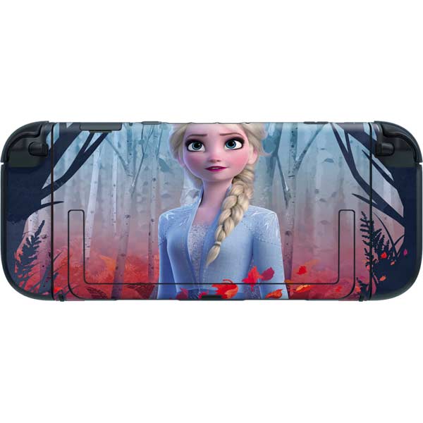 Elsa Nintendo Switch 2 (2025) with Joy-Con Skin | Skinit