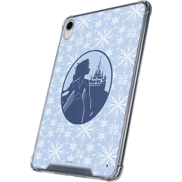 Disney Frozen II Elsa Silhouette iPad 11th Gen (2025) Clear Case | Skinit