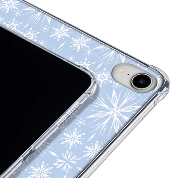 Disney Frozen II Elsa Silhouette iPad 11th Gen (2025) Clear Case | Skinit