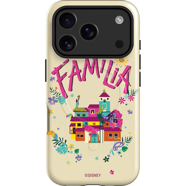 Disney Encanto Familia Apple iPhone 17 Pro Magsafe Impact Case ...