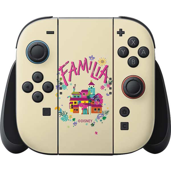 Disney Encanto Familia Nintendo Switch 2 (2025) Joy-Con Controller Skin ...