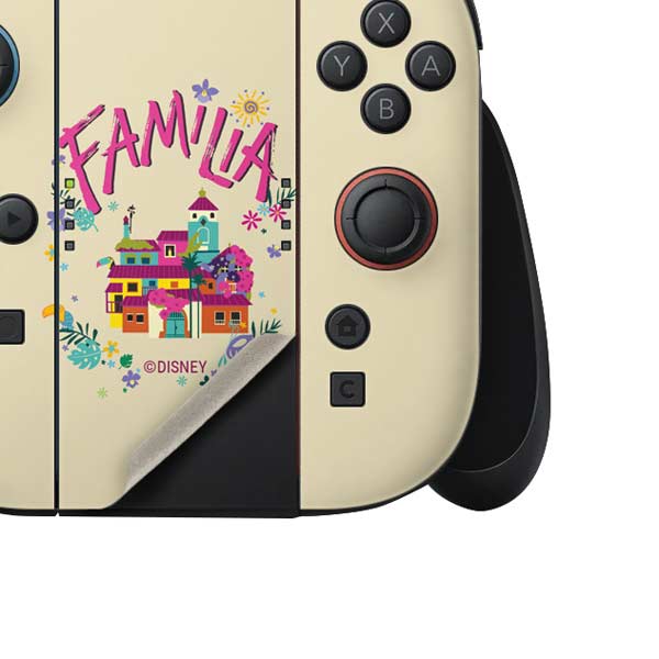 Disney Encanto Familia Nintendo Switch 2 (2025) Joy-Con Controller Skin ...