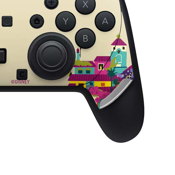 Disney Encanto Familia Nintendo Switch 2 (2025) Pro Controller Skin ...