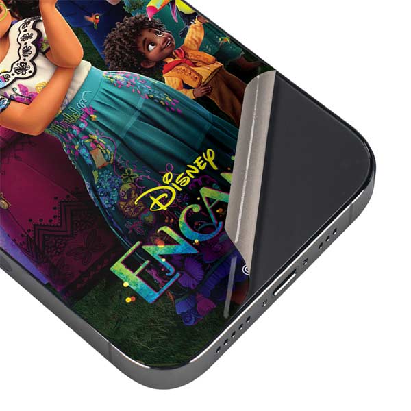 iPhone 16 Pro Max Disney Encanto Familia Poster Skin | Decals | Wraps ...