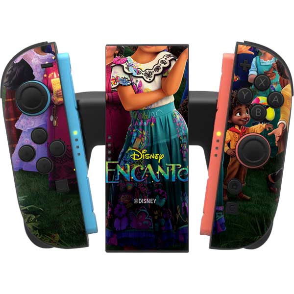 Disney Encanto Familia Poster Nintendo Switch 2 (2025) Joy-Con ...