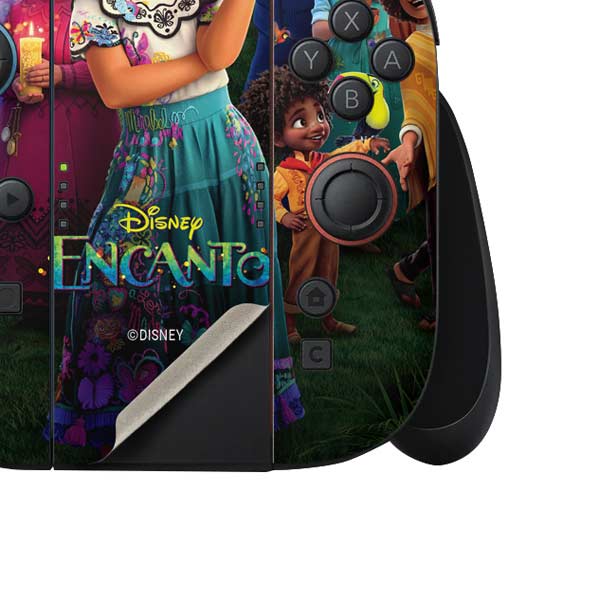 Disney Encanto Familia Poster Nintendo Switch 2 (2025) Joy-Con ...