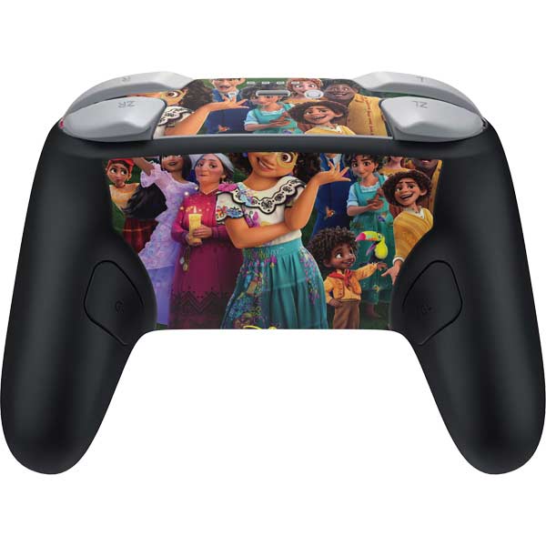 Disney Encanto Familia Poster Nintendo Switch 2 (2025) Pro Controller ...