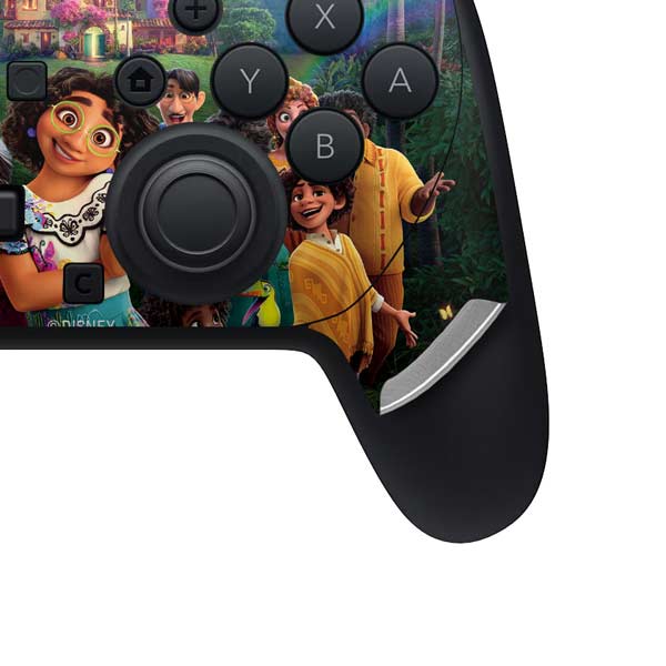 Disney Encanto Familia Poster Nintendo Switch 2 (2025) Pro Controller ...