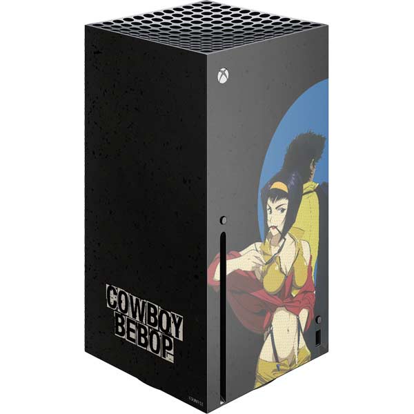 Buy Cowboy Bebop Faye And Spike Xbox Series X Skins | Skinit.com