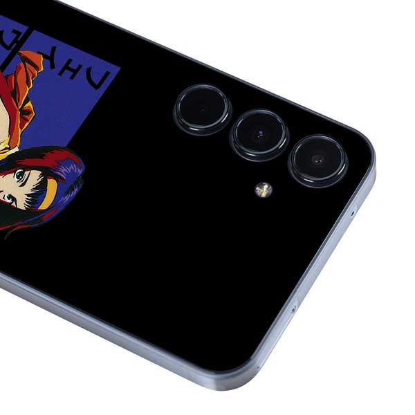 Cowboy Bebop Faye Valentine Galaxy A35 5G Skin| Phone Skins – Skinit