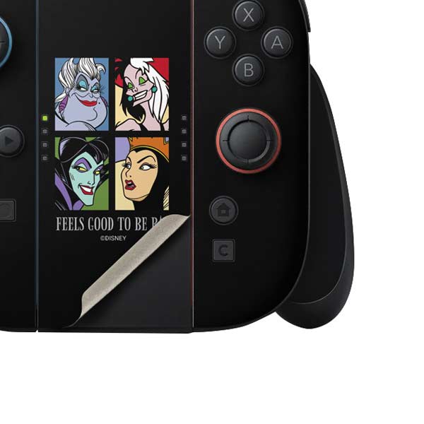 Disney Villains Characters Feels Good To Be Bad Nintendo Switch 2 (2025 ...