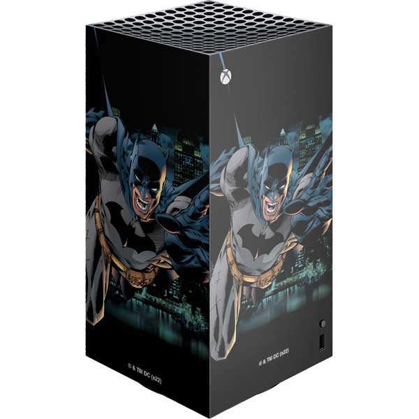Xbox Series X Skins | DC Comics Batman All Star Batman & Robin, The Boy ...