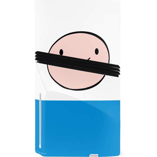 Adult Swim Adventure Time Finn Mertens PS5 Pro Console & Controller ...