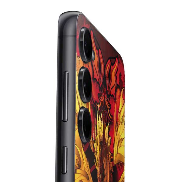 Fire Dragon by Ruth Thompson Galaxy A16 5G Skin | Skinit