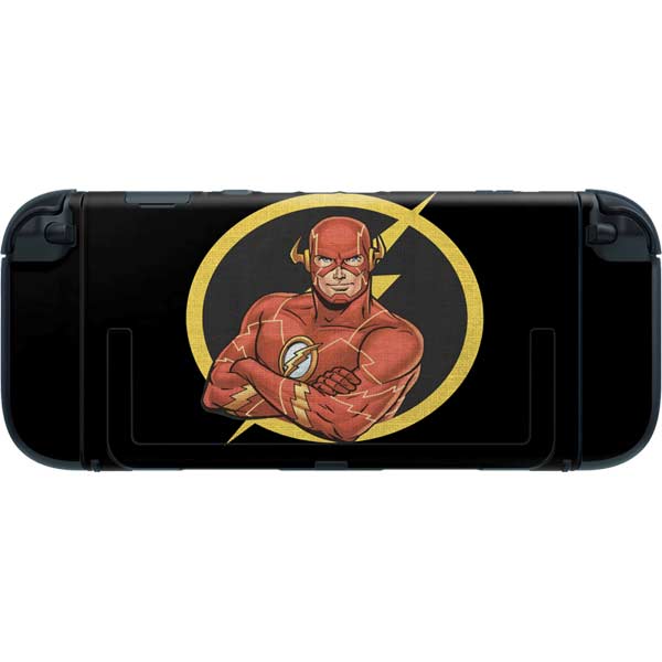 Flash Folded Arms Nintendo Switch 2 (2025) with Joy-Con Skin | Skinit