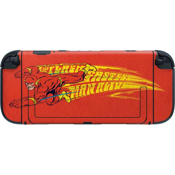 Flash Racer Nintendo Switch 2 (2025) with Joy-Con Skin | Skinit