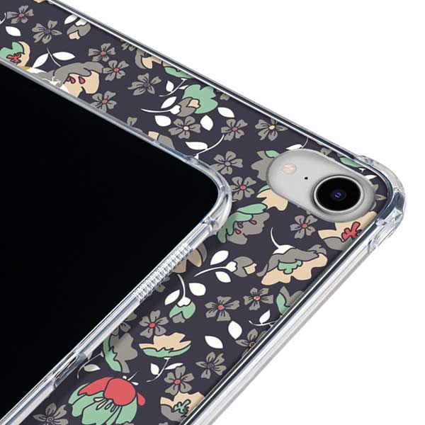 Floral Heart iPad 11th Gen (2025) Clear Case | Skinit