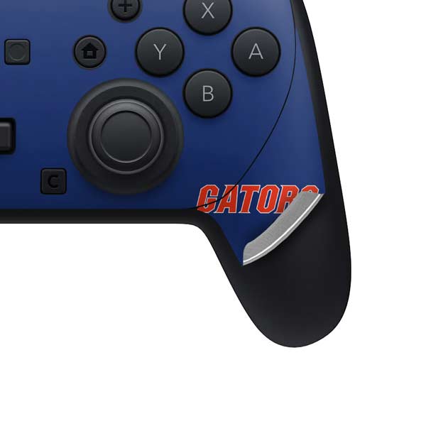 University of Florida Gators Mascot Blue Nintendo Switch 2 (2025) Pro ...