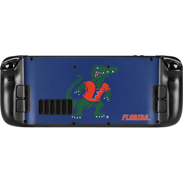 University of Florida Gators Mascot Steam Deck Handheld Gaming Computer ...