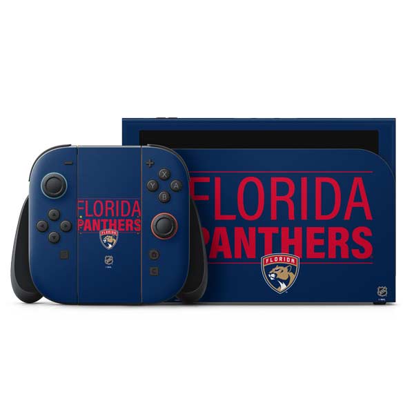 Florida Panthers Lineup Nintendo Switch 2 (2025) with Joy-Con Skin | Skinit