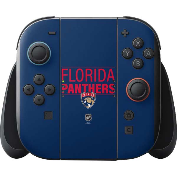 Florida Panthers Lineup Nintendo Switch 2 (2025) with Joy-Con Skin | Skinit