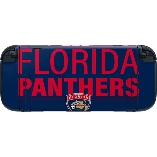 Florida Panthers Lineup Nintendo Switch 2 (2025) with Joy-Con Skin | Skinit