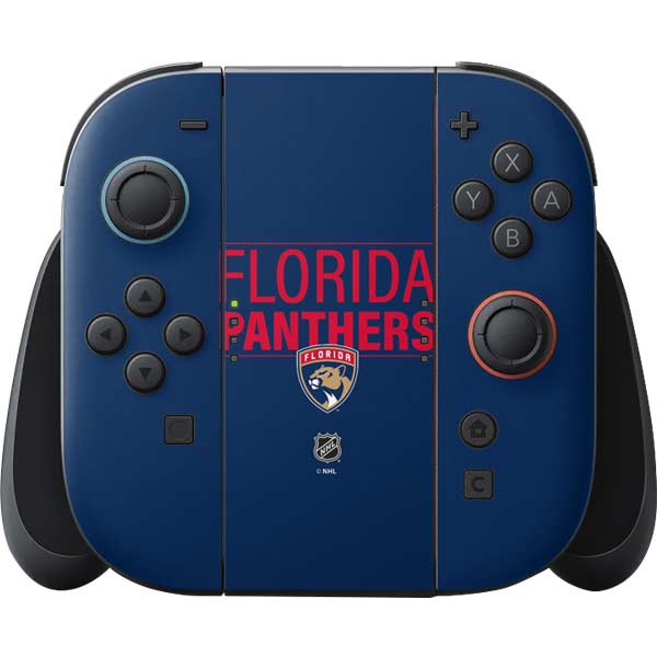 NHL Florida Panthers Lineup Nintendo Switch 2 (2025) Joy-Con Controller ...