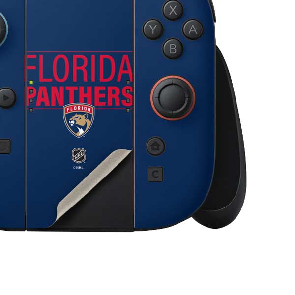NHL Florida Panthers Lineup Nintendo Switch 2 (2025) Joy-Con Controller ...