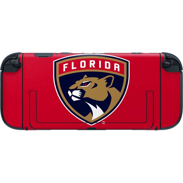 Florida Panthers Logo Nintendo Switch 2 (2025) with Joy-Con Skin | Skinit