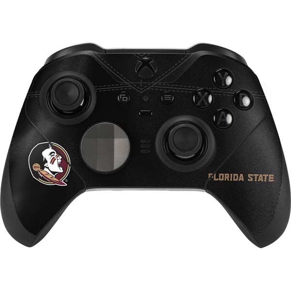 Florida State University Black Jersey Xbox Elite Wireless Controller S ...