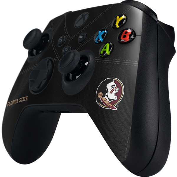 Florida State University Black Jersey Xbox Series X Controller Skin ...