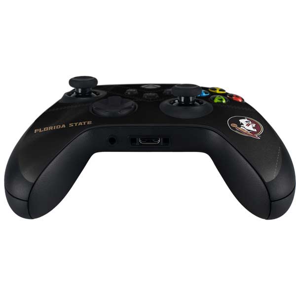 Florida State University Black Jersey Xbox Series X Controller Skin ...